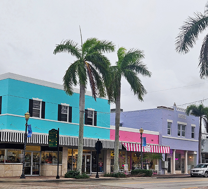 This Indian River town balances small-town charm with coastal beauty like a perfectly mixed cocktail.