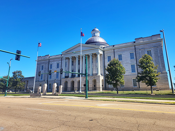 Mississippi's capital city offers urban sophistication at prices that make your Social Security smile.