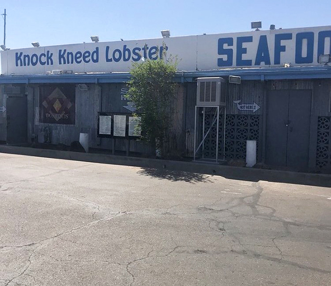 Like something transported from a coastal highway, this quirky seafood shack delivers big on flavor and character.