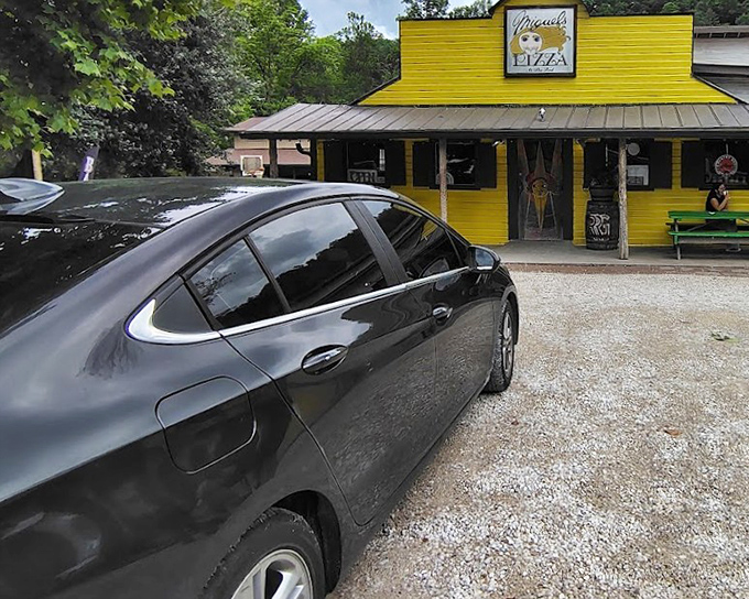 Only at Miguel's can you fuel rock climbing adventures with world-class pizza. Kentucky's best-kept secret!