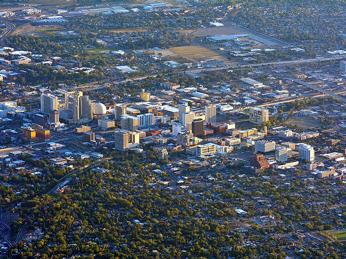 Downtown Reno has been transforming itself into a retiree-friendly destination with culture, dining, and affordable living.