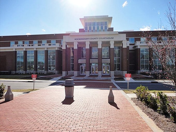 Main Street Rockingham proves that downtown doesn't need to mean expensive.