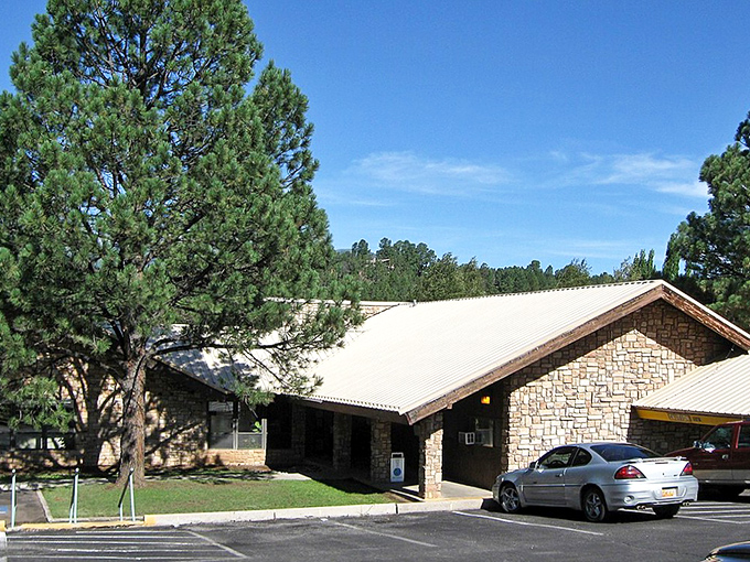 Ruidoso's mountain setting provides the perfect backdrop for retirement living where fresh air comes standard.