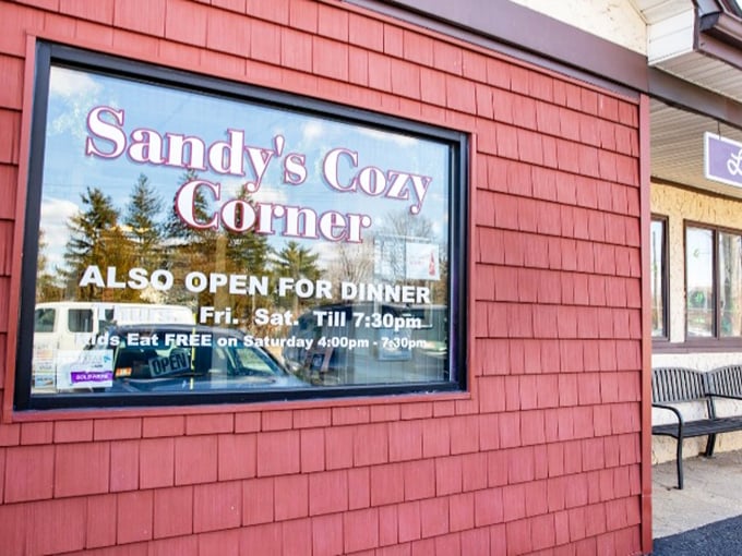 "Comfort Food at its Best" isn't just a slogan here - it's a heartfelt promise delivered daily.
