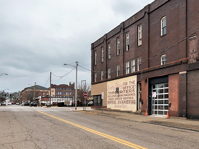 Historic buildings wear their age like fine wine - getting better and more distinguished with time.