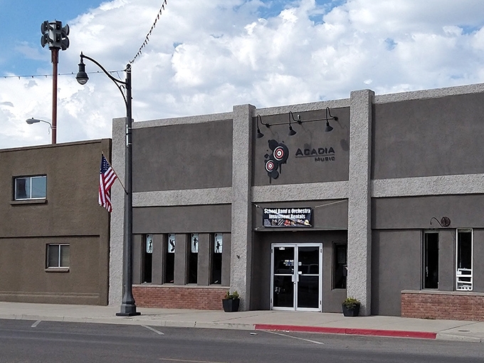 Acadia Music brings cultural notes to Rupert's composition, proving that appreciation for the arts thrives even in America's quietest corners.