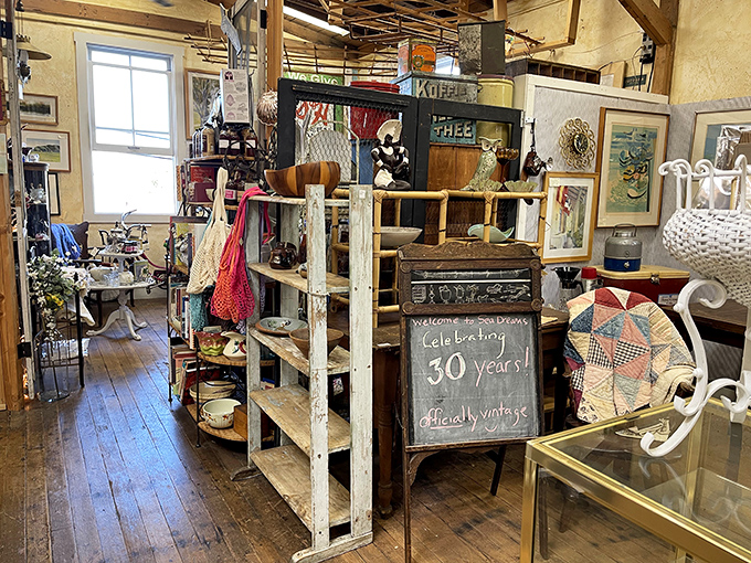 "Officially vintage" after 30 years—just like that haircut you thought would never come back in style. Spoiler alert: it did.