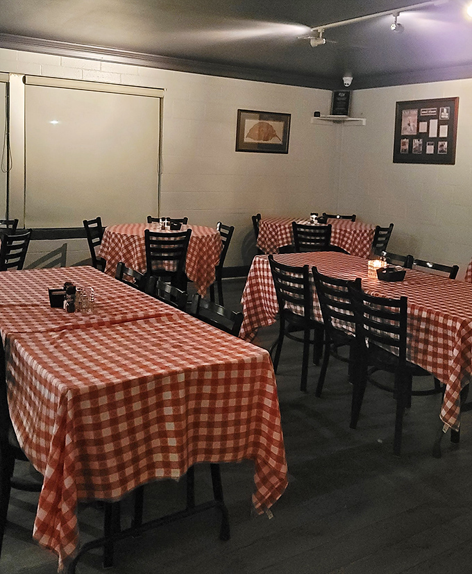 Dining room simplicity that lets the food be the star. These tables have witnessed countless celebrations, first dates, and food epiphanies.