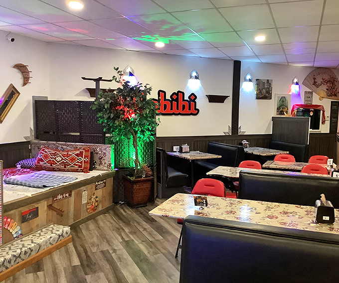 More seating, more warmth, more proof that great restaurants focus on food first and Instagram second.