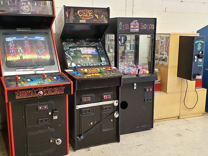 Classic arcade games stand like elder statesmen of entertainment&mdash;Mortal Kombat still demanding "FINISH HIM" after all these years.