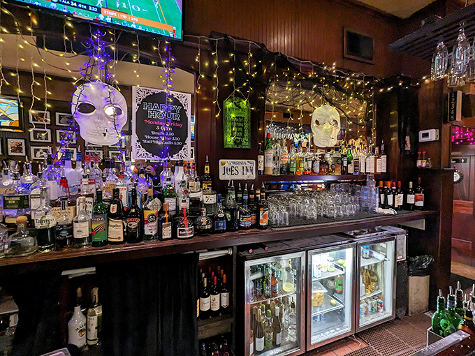 The bar doesn't just serve drinks&mdash;it serves community, where string lights twinkle above bottles that have witnessed first dates become anniversaries.