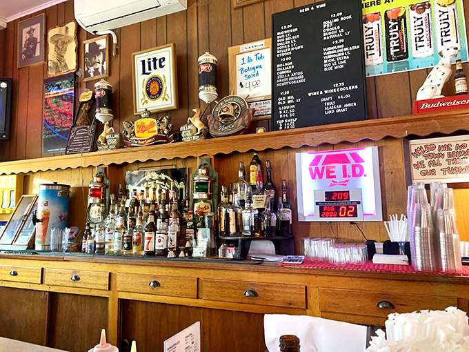 Behind this bar, there are no mixologists &ndash; just honest pours and genuine conversation in a space that feels like coming home.
