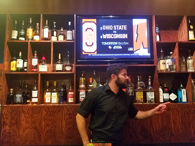 Behind every great sushi restaurant is a well-stocked bar&mdash;because sometimes sake just isn't what the doctor ordered.