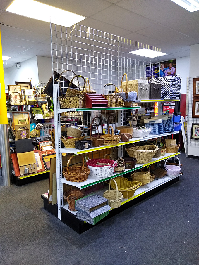 Basket bonanza! From picnic-ready to storage solutions, these woven wonders prove organization doesn't have to be plastic or boring.