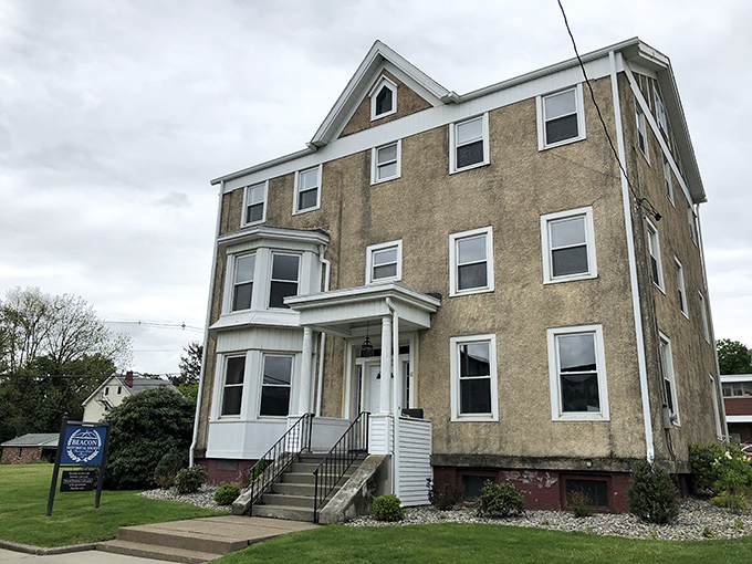 This stately historic building now serves as keeper of Beacon's collective memory, where yesterday's stories inform tomorrow's community.