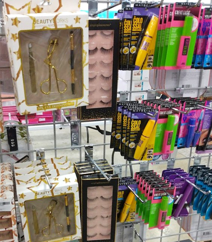 Beauty bargains that prove looking good doesn't have to cost a fortune &ndash; from mascara to false lashes, glam without the sticker shock.