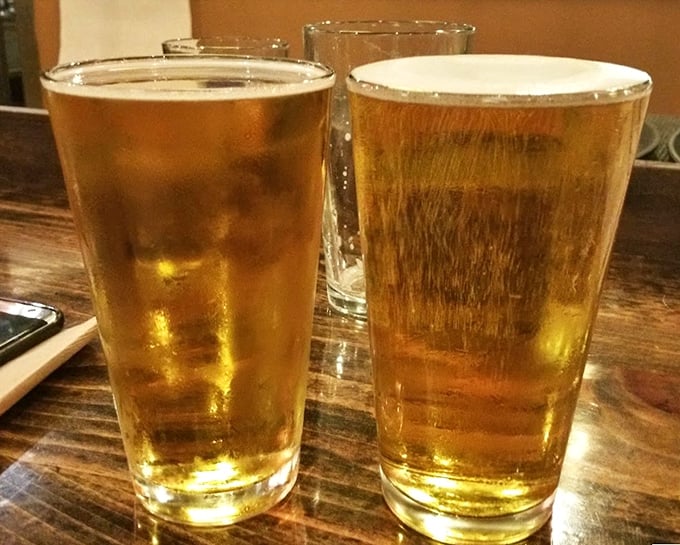 Cold beer and Japanese food&mdash;a pairing as perfect as Astaire and Rogers, but with significantly more hops and considerably less tap dancing.