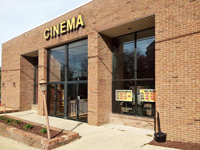 Ashley Square Cinema offers current films without big-city prices&mdash;proof that entertainment doesn't require emptying your wallet or fighting for parking.