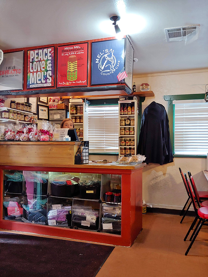 The counter where dreams come true and diet plans go to die &ndash; worth every delicious calorie and loosened belt notch.