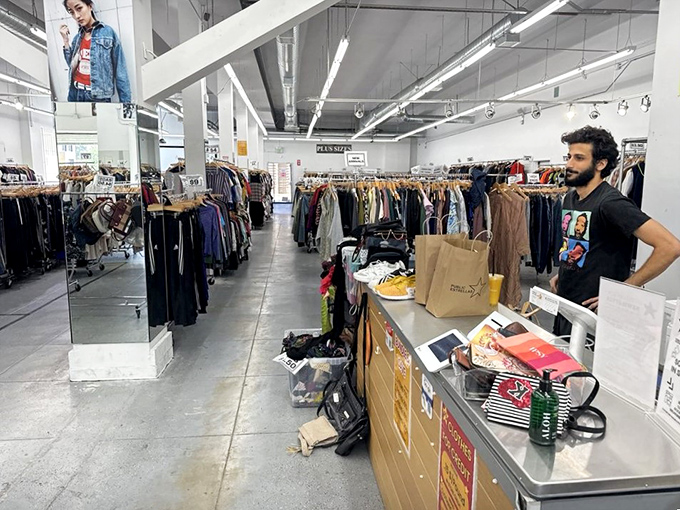 The checkout counter where your incredible finds transform from "maybe" into "absolutely yes, I'm taking you home."