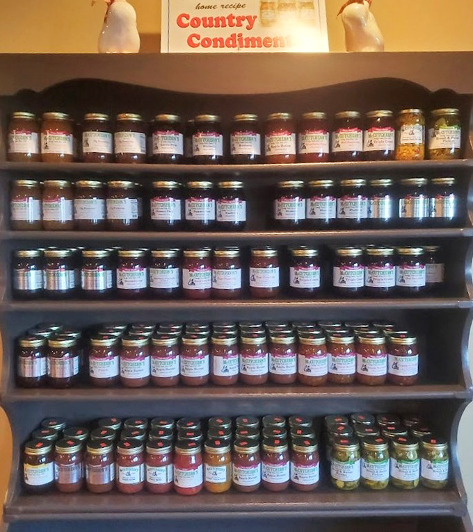 The condiment collection that turns good food into great memories&mdash;apple butter included, life-changing guaranteed.
