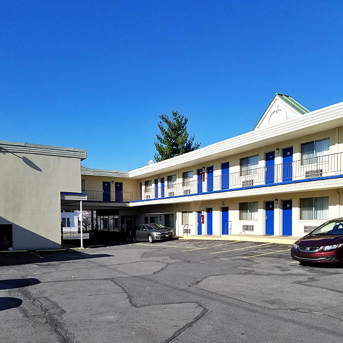 Every adventure needs a home base, and this local accommodation offers weary travelers a place to rest before another day of Waynesboro exploration.