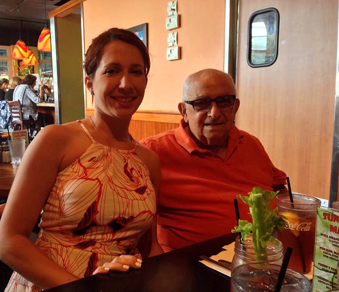 Where generations gather over good food&mdash;proving that the universal language of "pass the hot sauce" transcends all age gaps.