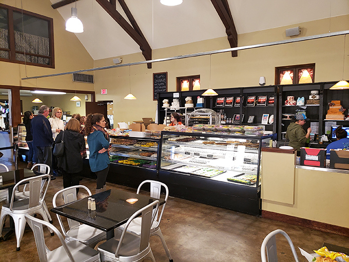 Locals line up for their daily bread, participating in a Fort Worth tradition that's been running longer than most marriages.