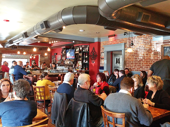 When a restaurant is this packed, you know you've stumbled onto something special&mdash;a shared secret among food lovers.