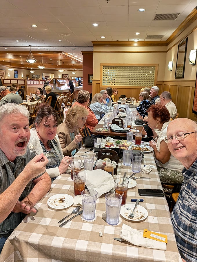 Dining at Dutch Valley isn't just eating&mdash;it's a social event where memories are made between bites of homestyle goodness.
