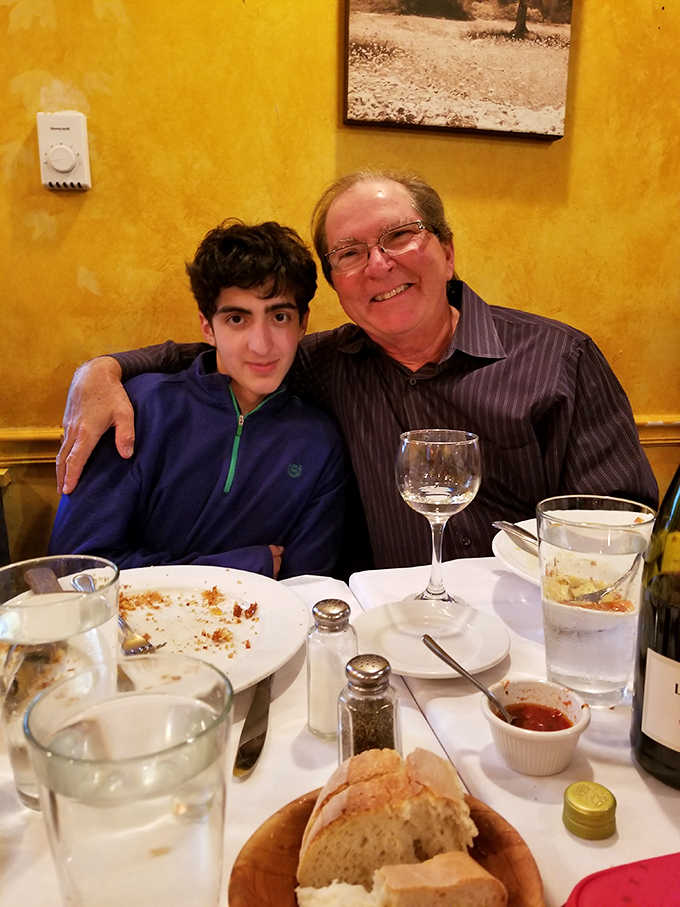 The restaurant creates moments worth remembering. Good food has a way of bringing people together better than any social media platform ever could.