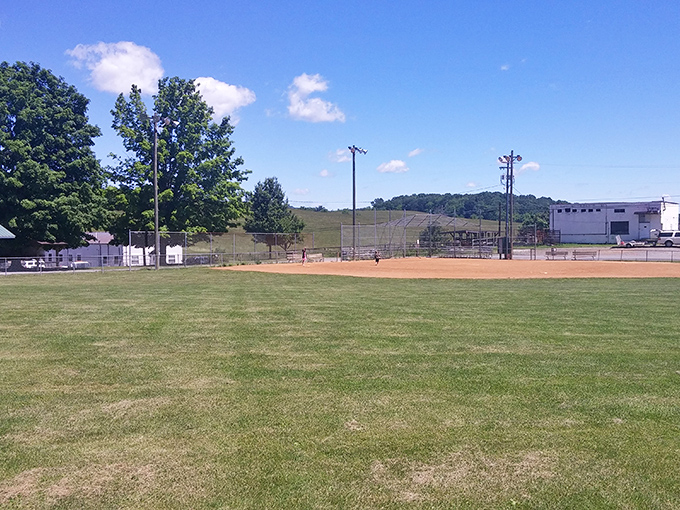 Open green spaces and recreational facilities ensure that "nothing to do" is never an excuse in this thoughtfully planned community.