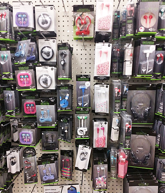 Earbud heaven for music lovers on a budget. These colorful audio accessories prove you don't need to spend a fortune to enjoy your favorite Montana road trip playlist.