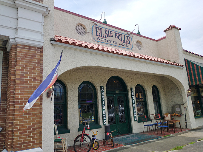 Elsie Bell's Antique Mall houses treasures waiting to be discovered, where "one person's junk" truly becomes another's conversation piece.