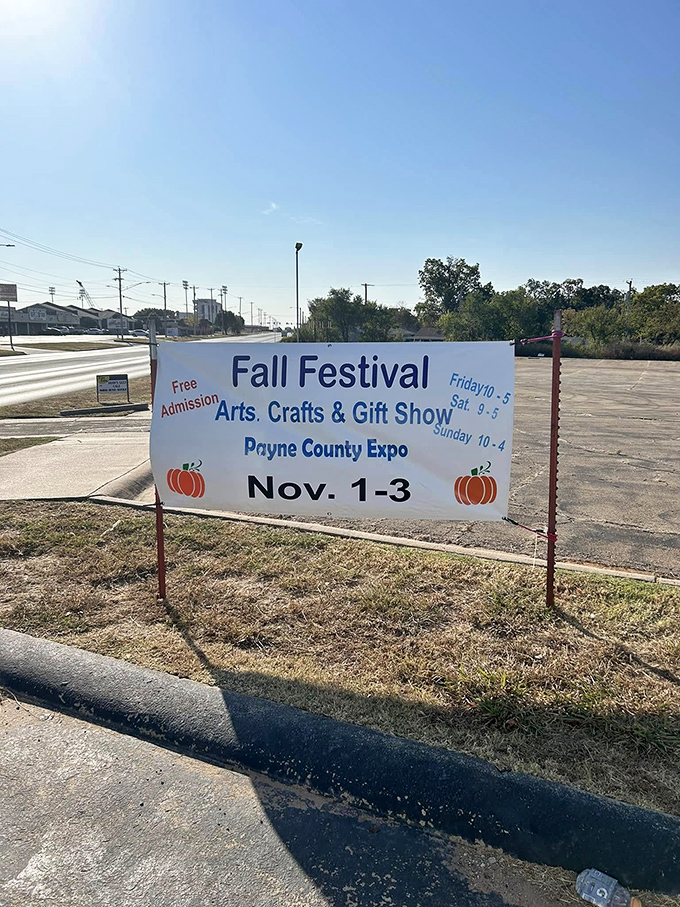 Community events like the Fall Festival offer free admission&mdash;words as beautiful to retirees as "early bird special" and "no assembly required."