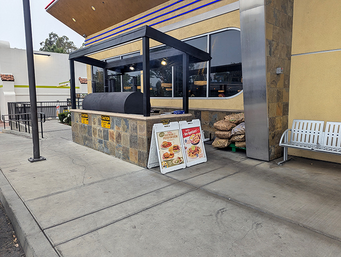 Where the magic happens &ndash; the open kitchen design lets you witness culinary choreography that turns simple ingredients into diner masterpieces.