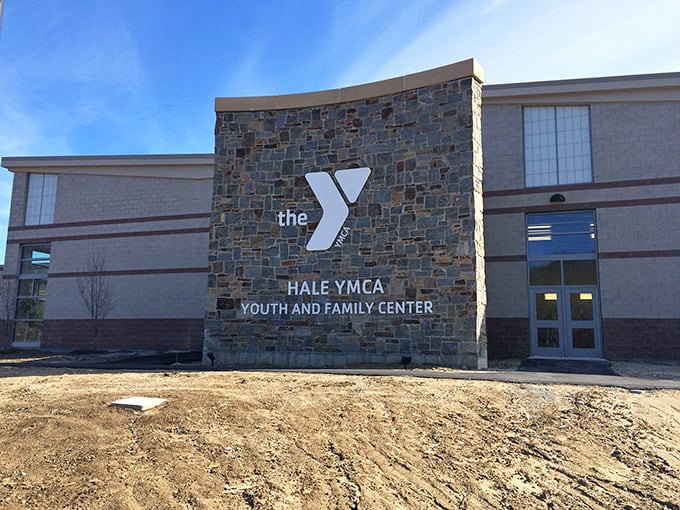 The Hale YMCA serves as community hub where fitness and friendship coexist under one affordable roof.