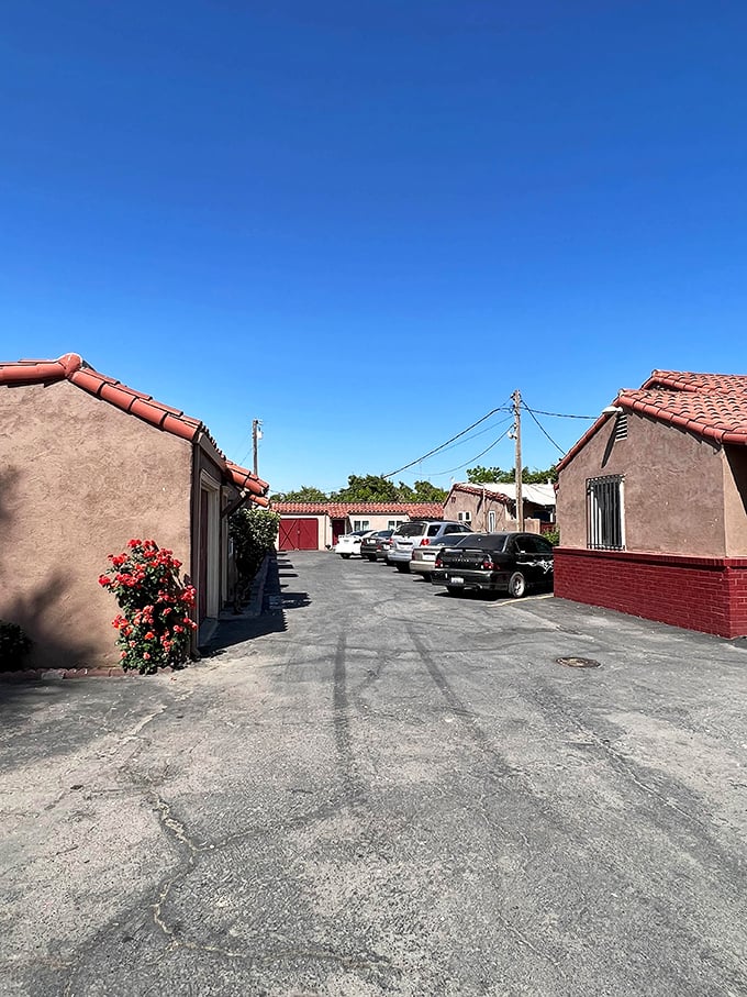 Affordable housing with character &ndash; these Spanish-style units offer retirement living without requiring a tech mogul's portfolio.