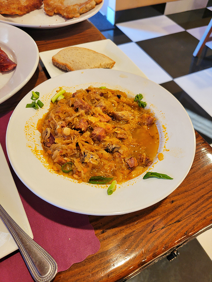 Hunter's Stew isn't just a meal&mdash;it's a centuries-old tradition simmered into submission. Each spoonful tells a story of forests, hearths, and patience.