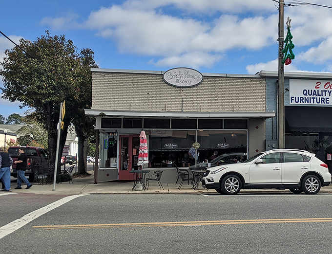 This unassuming storefront promises what trendy urban eateries can't &ndash; authentic local flavor without the pretension or wallet-emptying prices.