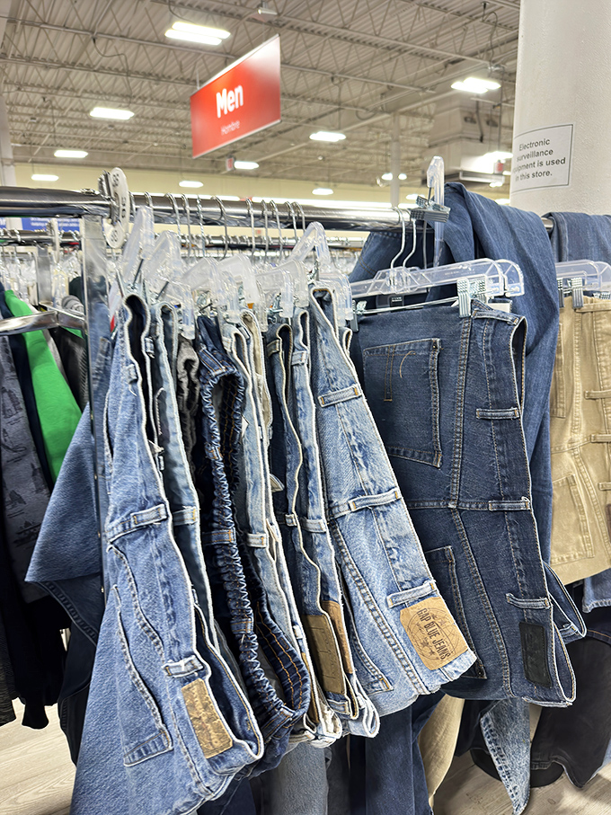 Denim in every shade proves jeans never truly go out of style, they just find new owners.