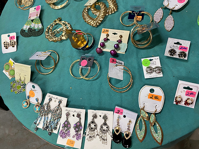 Jewelry that spans decades of fashion trends &ndash; from statement pieces to subtle classics, all awaiting their next night out.