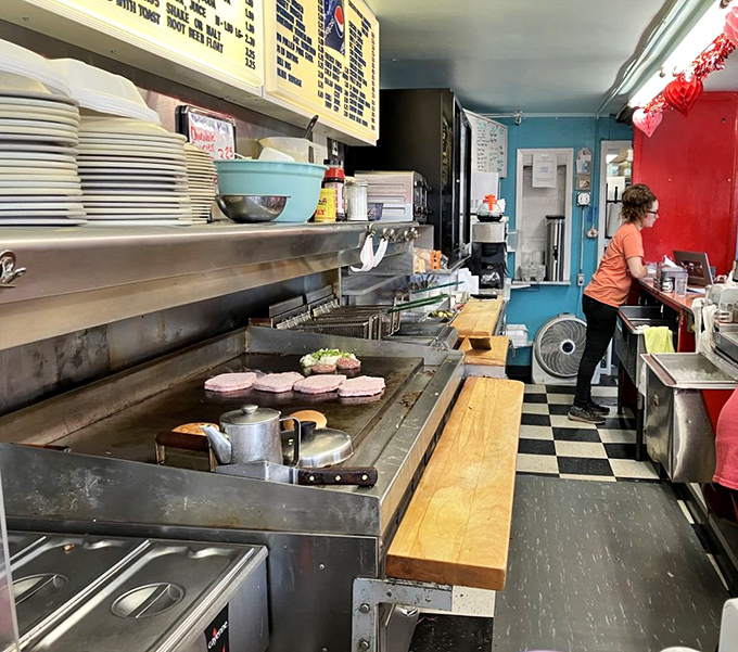 The kitchen ballet&mdash;where spatulas are the magic wands and the griddle is the stage for breakfast performances that earn standing ovations.