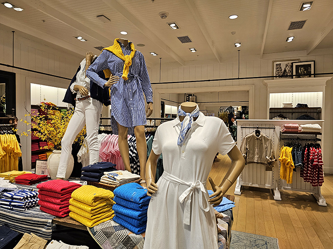 Women's fashion that makes you feel like a million bucks without spending it.