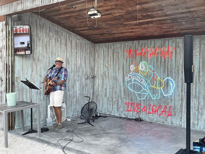 Live music that pairs perfectly with cold drinks and warm evenings—the soundtrack to memories you'll replay all winter long.