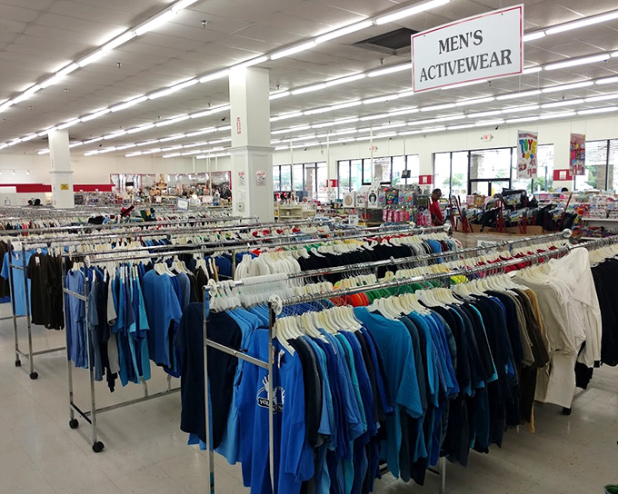 Party supplies, crafting materials, and seasonal decorations create a DIY wonderland where Pinterest dreams can come true without breaking the bank.