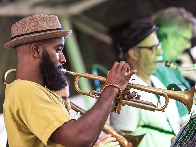 Music flows through St. Augustine's veins as naturally as the tides, with talented musicians adding contemporary rhythms to historic surroundings.