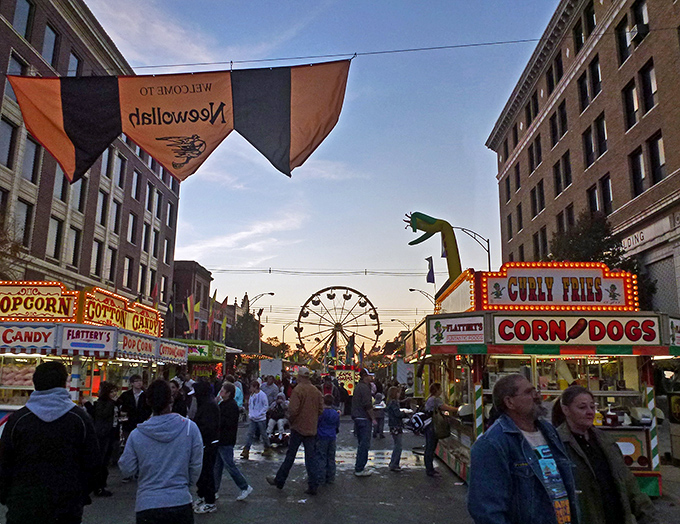 The Neewollah Carnival transforms downtown into a wonderland of lights and laughter, offering affordable family entertainment that creates priceless memories.
