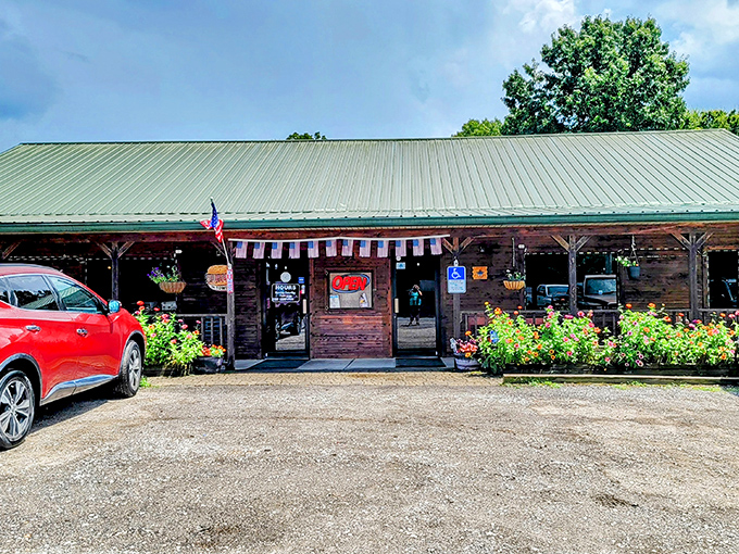 Sometimes the best barbecue comes from the most unassuming spots &ndash; this pavilion-style gem gets it.