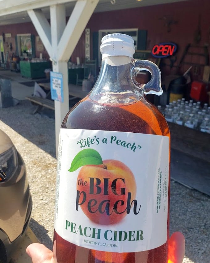 "Life's a Peach" indeed&mdash;this amber elixir captures summer's essence in liquid form, ready to transform ordinary moments into celebrations.